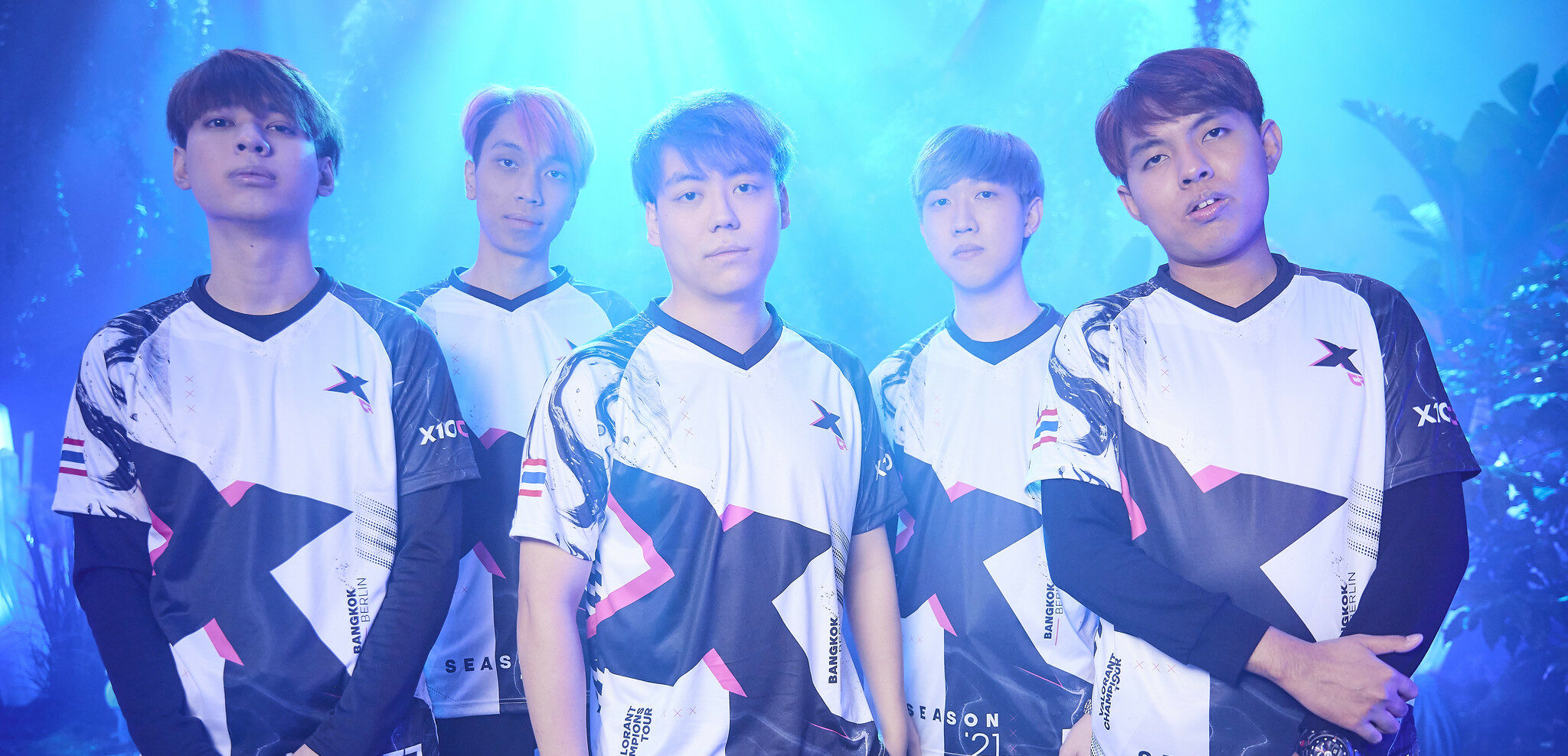 พร้อมเต็มที่! Crws เพลเยอร์ Valorant ยัน Xerxia พร้อมแข่ง - Sportsclubnews